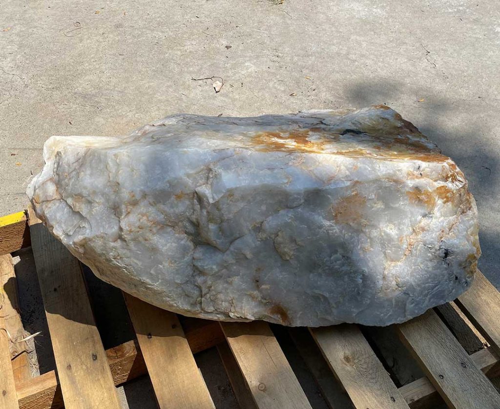 SKU: QB-05 – Quartz Boulders